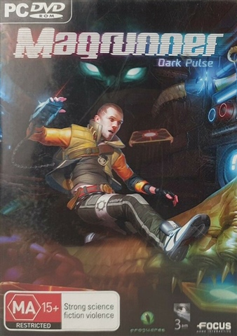 Magrunner: Dark Pulse - CeX (AU): - Buy, Sell, Donate